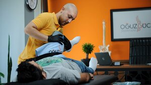 Fizyoterapist Oğuz Gucin (Kocaeli, İzmit, Alikahya Merkez Mah., Ali Kara Sok., 11A), tıp merkezleri ve klinikler  İzmit'ten