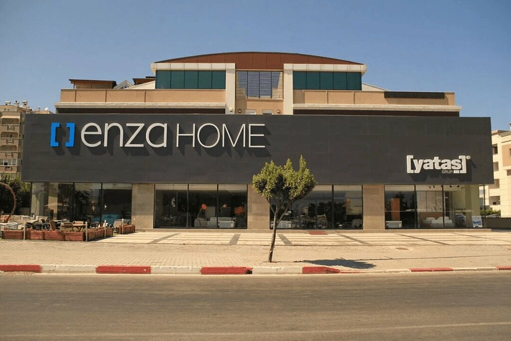 Ev eşyası mağazaları Eryap Mobilya, Antalya, foto