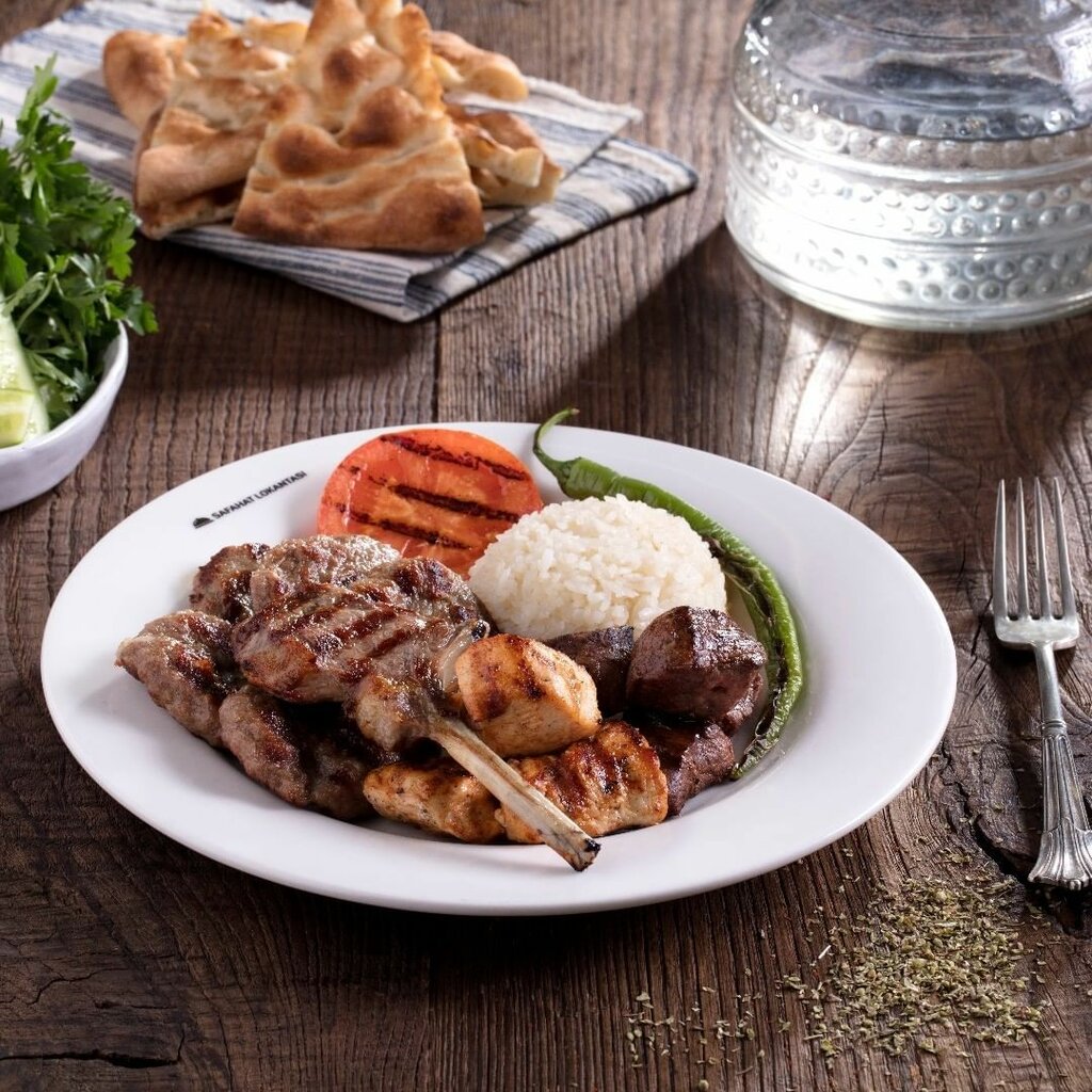 Kafe Safahat Lokantası, Turgutlu, foto