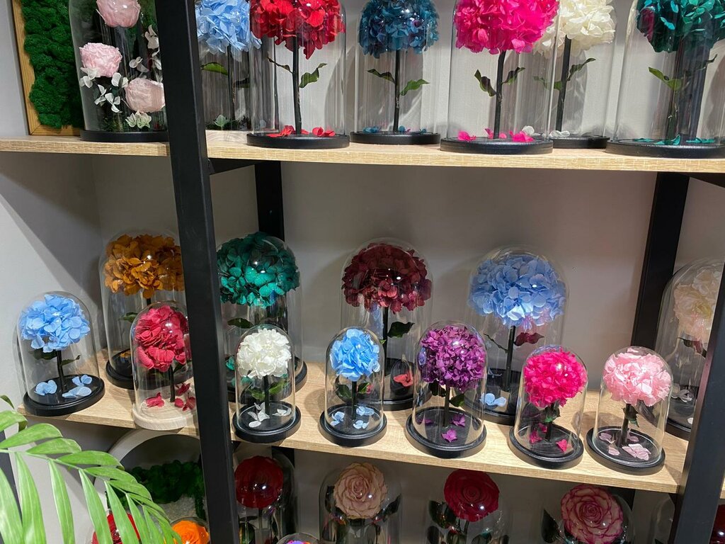 Hediyelik eşya mağazaları Цветочное изобилие, Krasnodar, foto