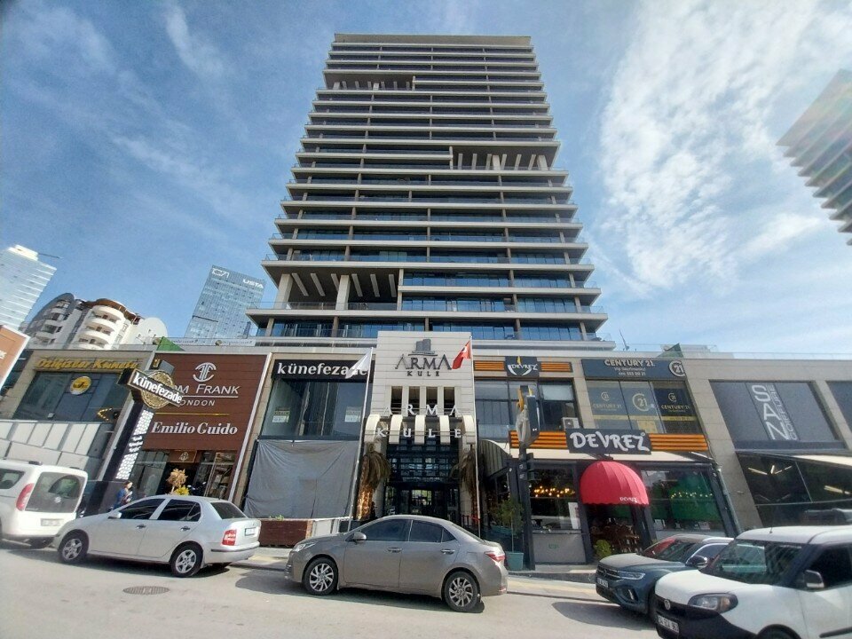Hukuk büroları Türkmen Kaplan Hukuk, Ankara, foto