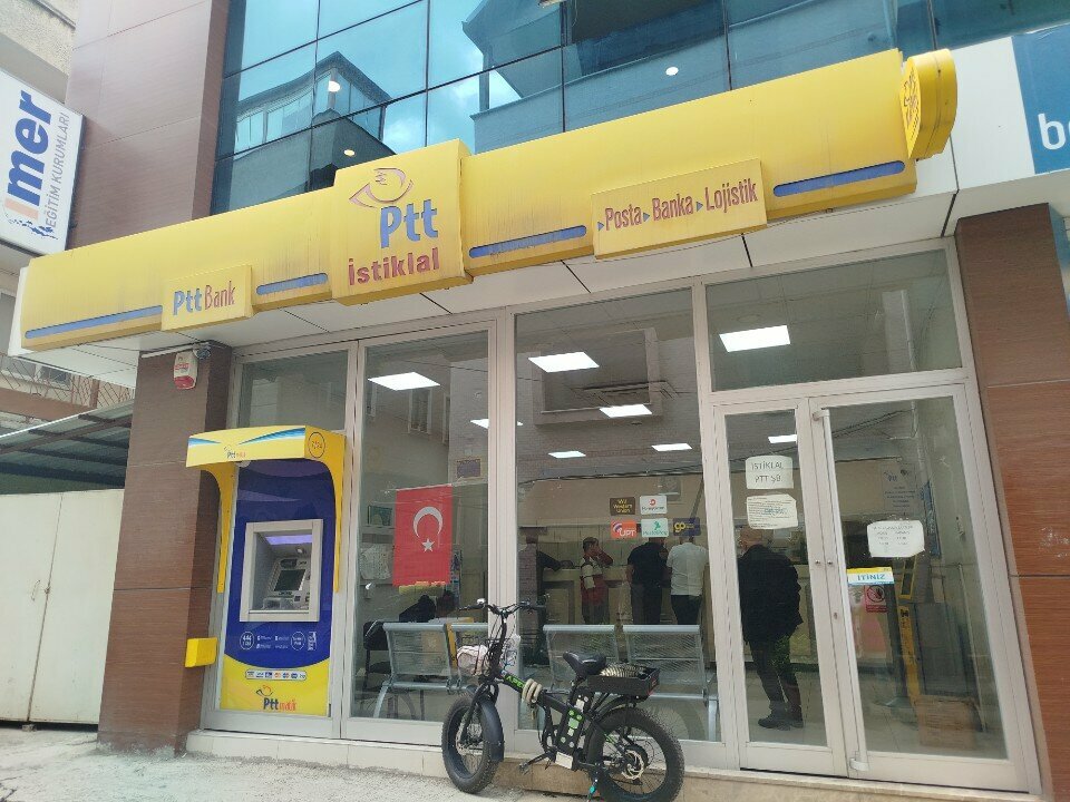 Postahane, ptt Ptt, Bursa, foto