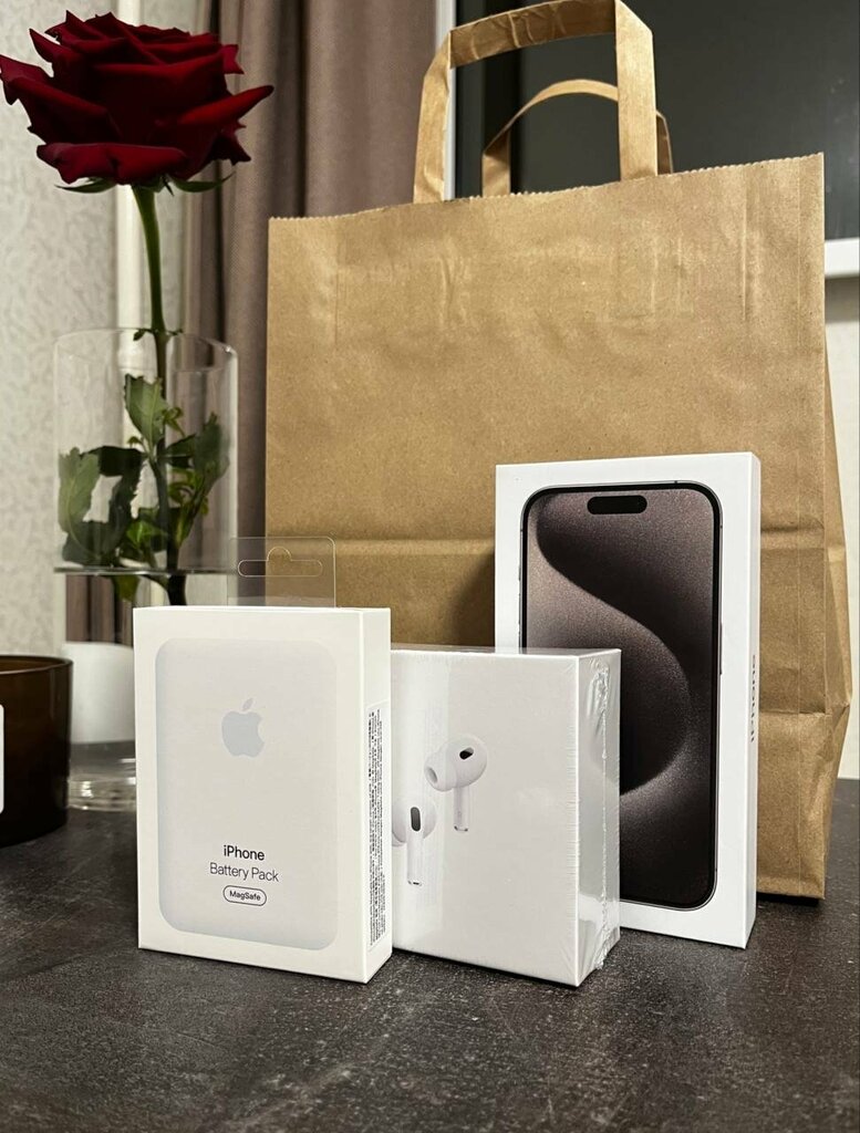 Elektronik eşya mağazaları Apple Techno Place, Tolyatti (Togliatti), foto