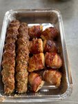 Быстрое питание (Popova Street No:198А), fast food  Barnaul'dan