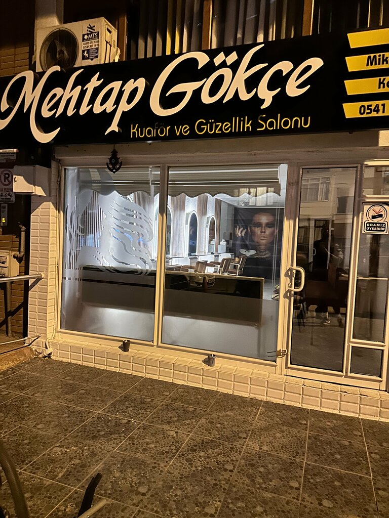 Güzellik salonu Saloon Mehtap Gökçe, Eskişehir, foto