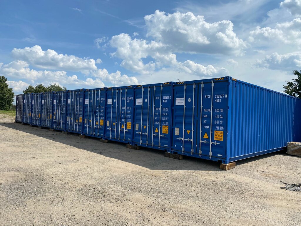 Depo hizmetleri Sklad-Ryadom, Moskova ve Moskovskaya oblastı, foto