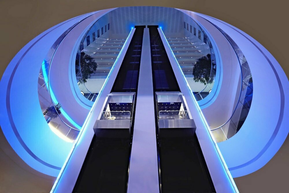 Otel Sheraton Amsterdam Airport Hotel and Conference Center, Dünya, foto