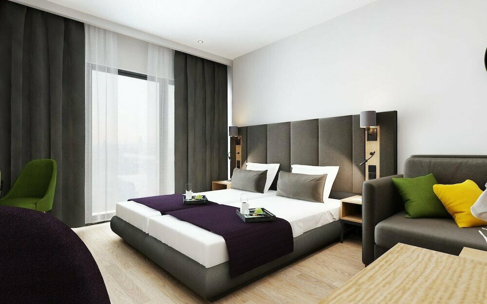 Otel Diwotel by Trip Inn Frankfurt Airport Dreieich, Hesse, foto