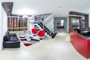 Monterosa Apartamentos Amoblados (Risaralda, Pereira), otel  Pereira'dan