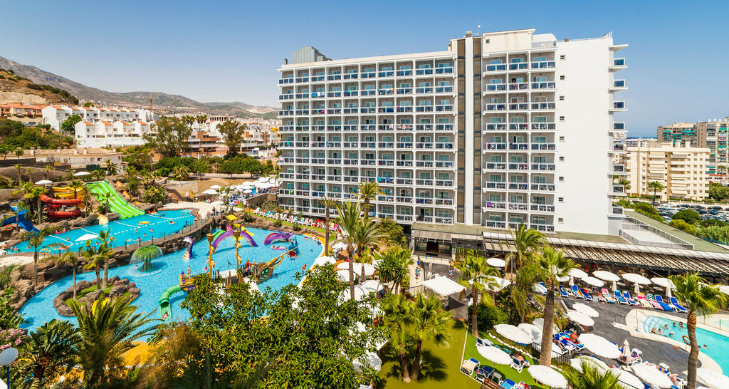Otel Globales Los Patos Park, Torremolinos, foto
