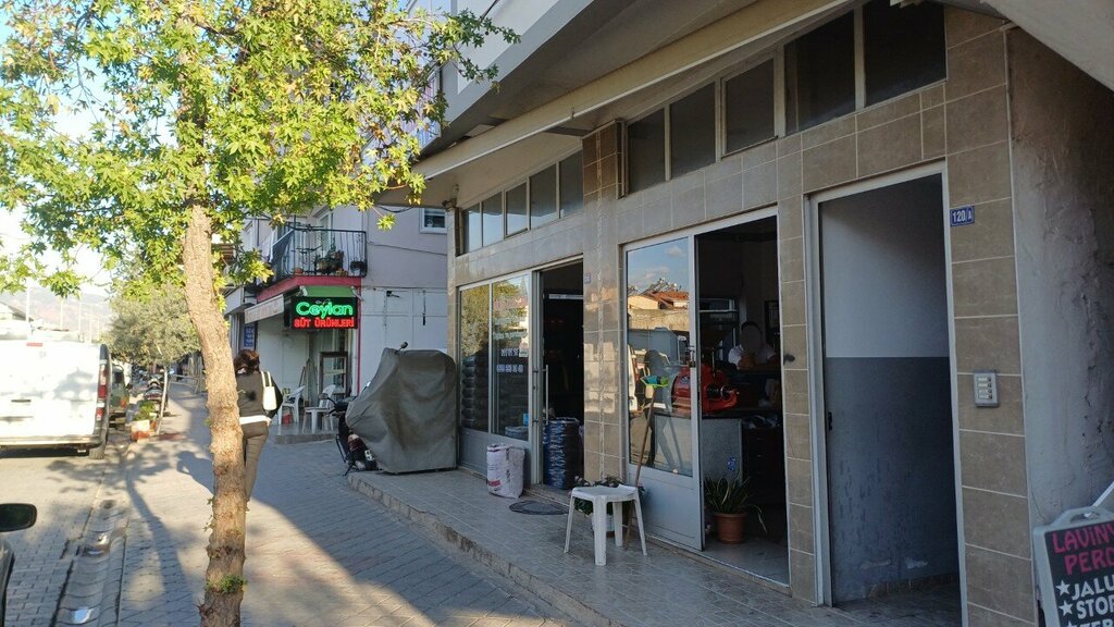 Kuruyemiş, atıştırmalık, kuru meyve Bülbül Çerezleri, Fethiye, foto