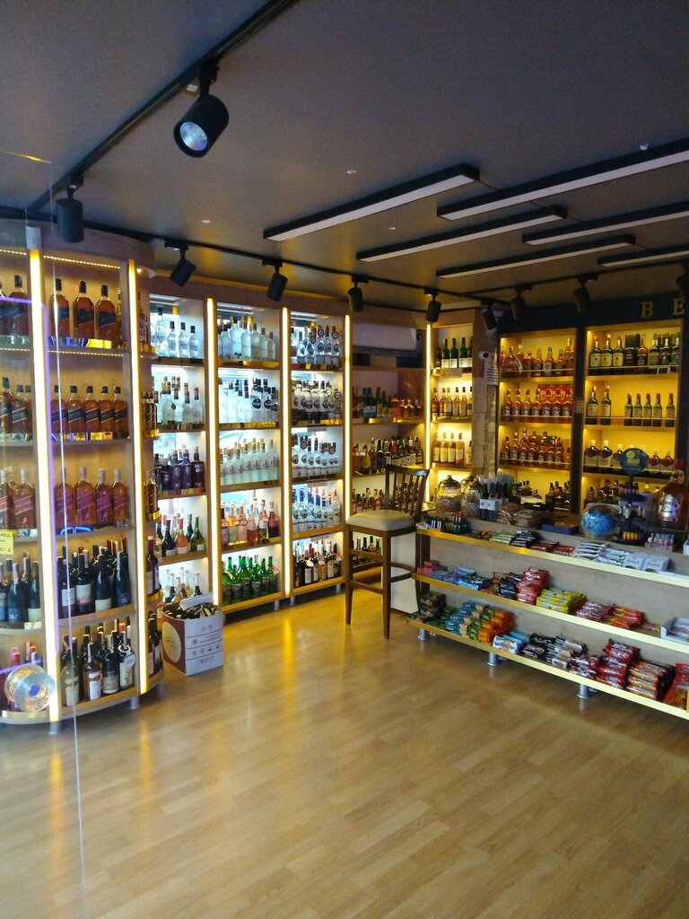 Alkollü içecekler Benan Tobacco, Adana, foto