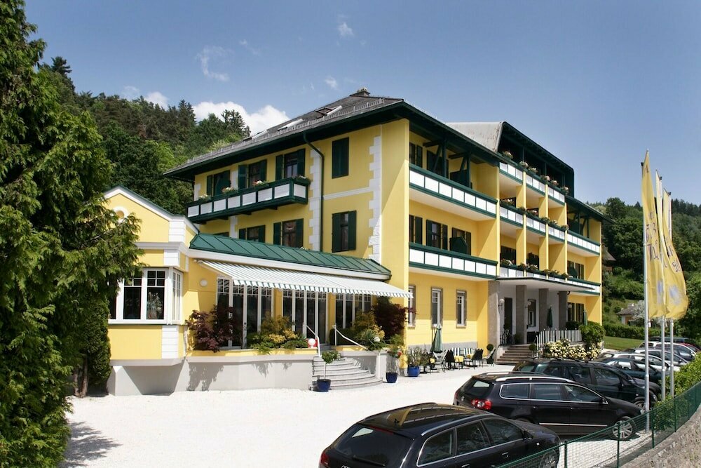 Otel Hotel Kaiser Franz Josef, Karintiya, foto