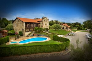 Hotel San Marcos (Cantabria, Avenida Antonio Sandi), otel