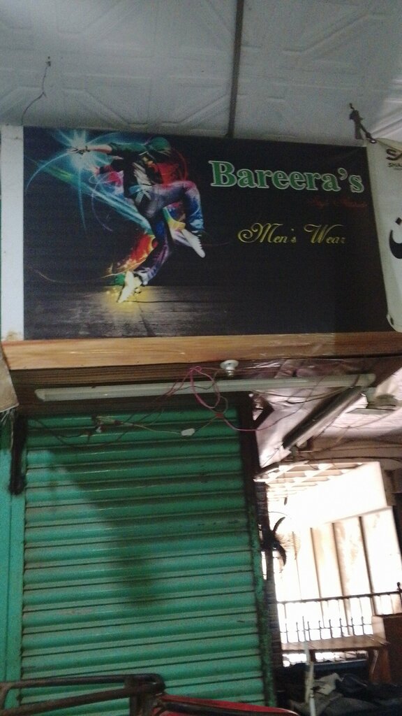 Giyim mağazası Bareera men's wear, Karaçi, foto