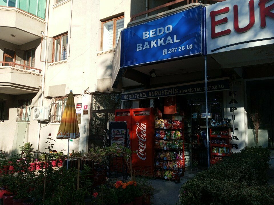 Alkollü içecekler Tuna Mini Market, Ankara, foto