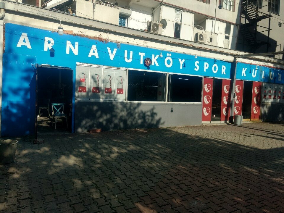 Spor kulüpleri Arnavutköy Spor Kulübü, Arnavutköy, foto