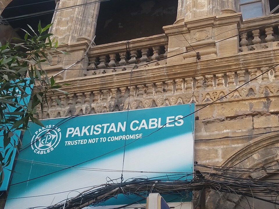 Kablo firmaları Pakistan cables, Karaçi, foto