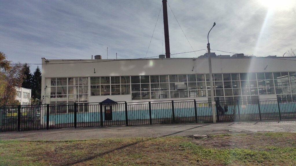 Mühendislik altyapısı Kirovskoye Upravleniye inzhenernykh setey, Ufa, foto
