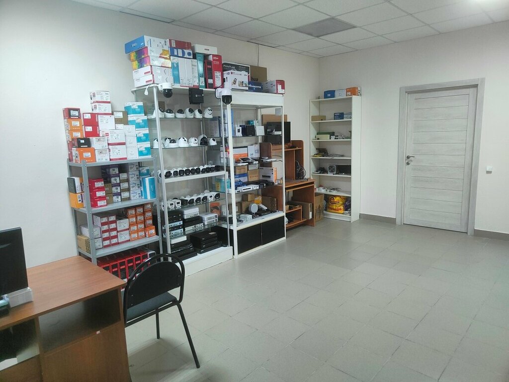 Güvenlik ve alarm sistemleri Tels, Kolomna, foto