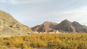 Sultan Uvays-bobo Mausoleum (Republic of Karakalpakstan, Beruni District, Sulton Uvays baba qabristoni), turistik yerler  Karakalpakistan'dan