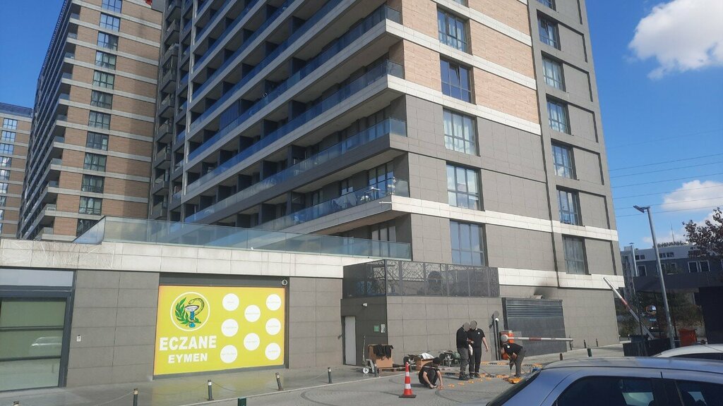 i̇nşaat firmaları Adelcon Yapı Mühendislik, İstanbul, foto