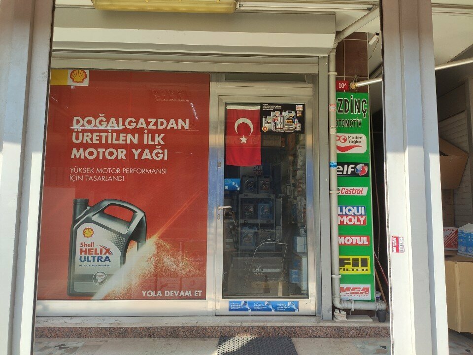Otomobil parçaları imalatı Özdinç Otomotiv, İstanbul, foto
