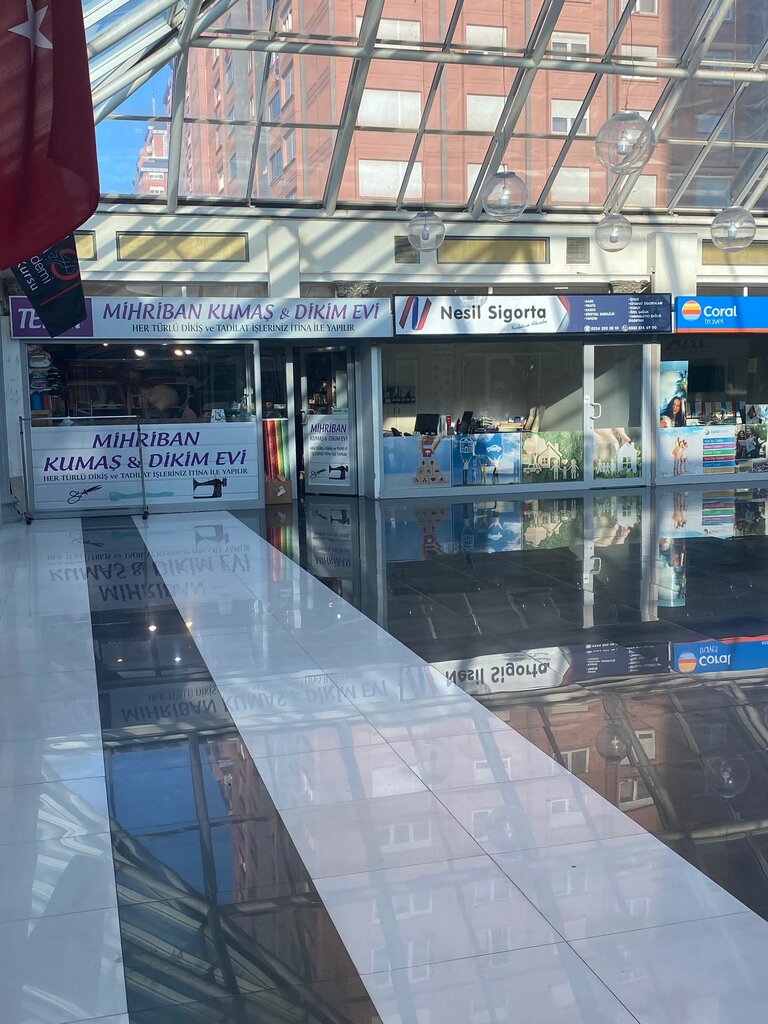 Terziler Mihriban Kumaş & Dikimevi, Bursa, foto