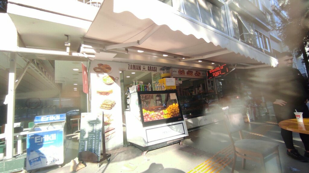 Kafe Cafe Ziyafe'm, İzmir, foto