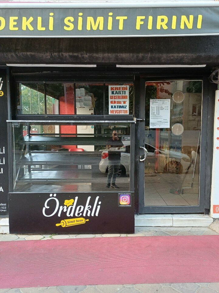Fast food Berk Fastfood, Bursa, foto