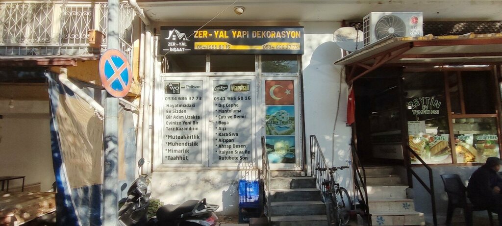 Yapım şirketi Zer-Yal Yapı Dekorasyon, Fethiye, foto