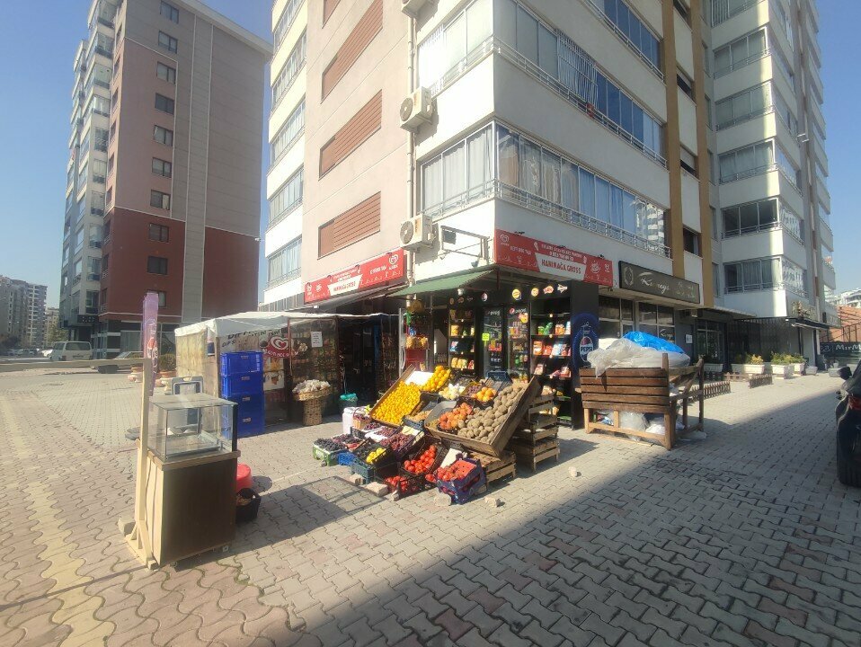 Mini-market Hanımağa Gross, Konya, foto