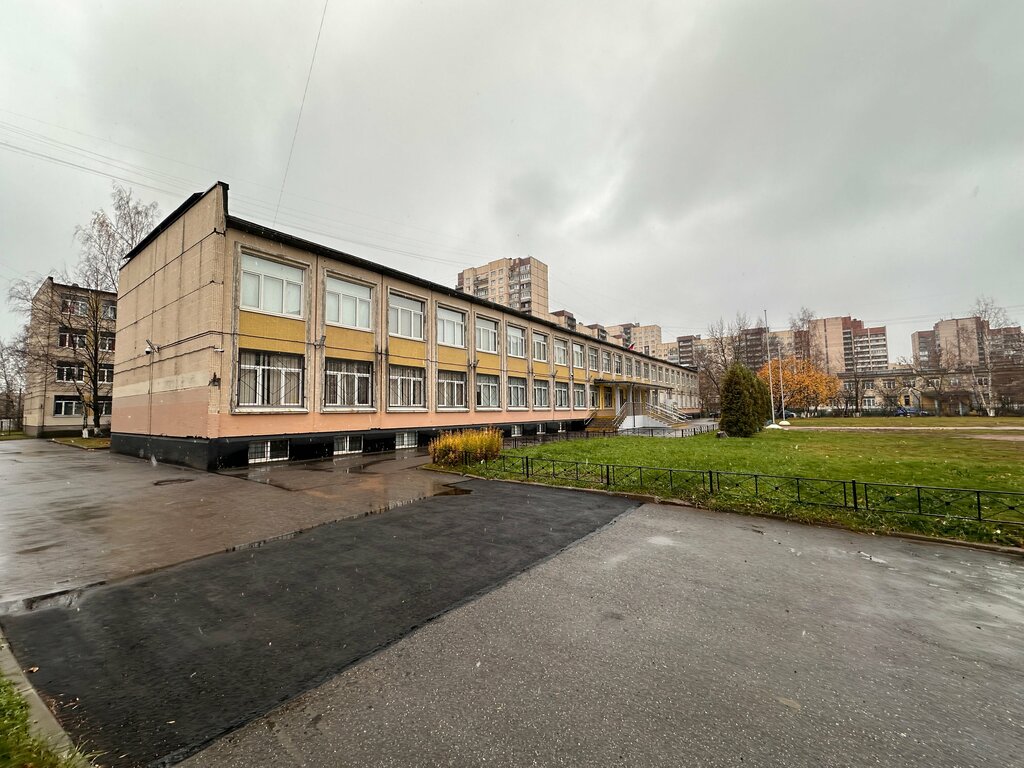 Spor okulları ДЮСШ по тхэквондо, Saint‑Petersburg, foto