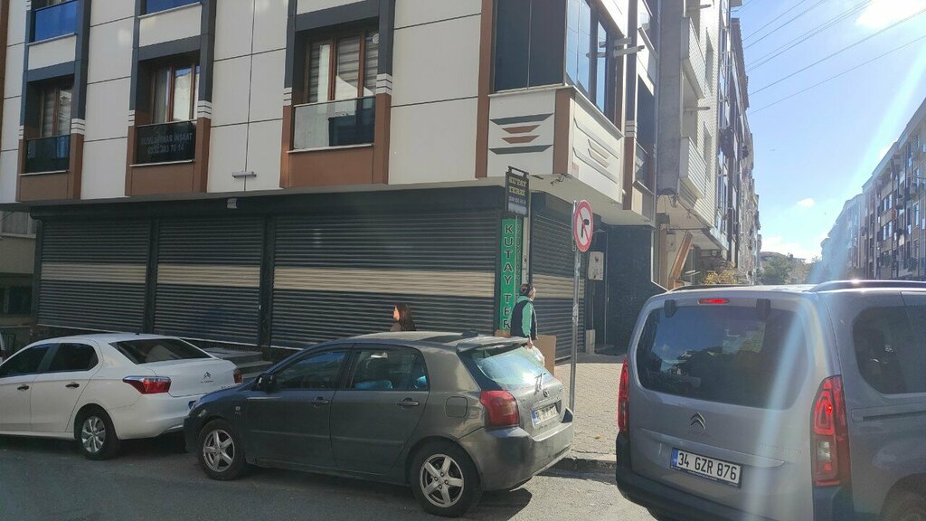 Market Durmaz Market, İstanbul, foto