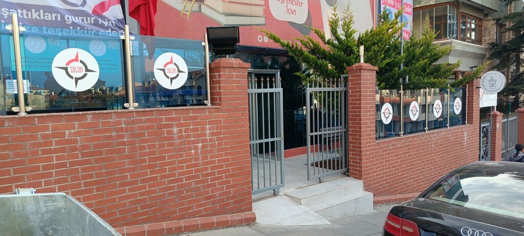 Eğitim merkezleri Rota Başarı Eğitim Kurumları, Ankara, foto