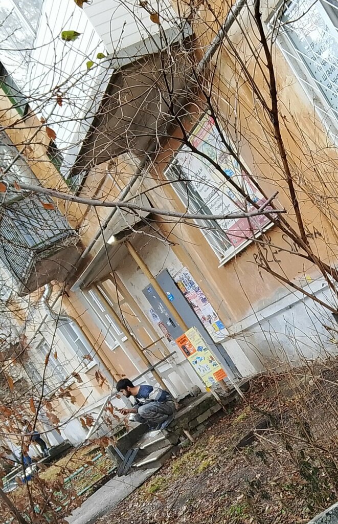 Açıkhava reklamcılığı Креатив+, Pervouralsk, foto