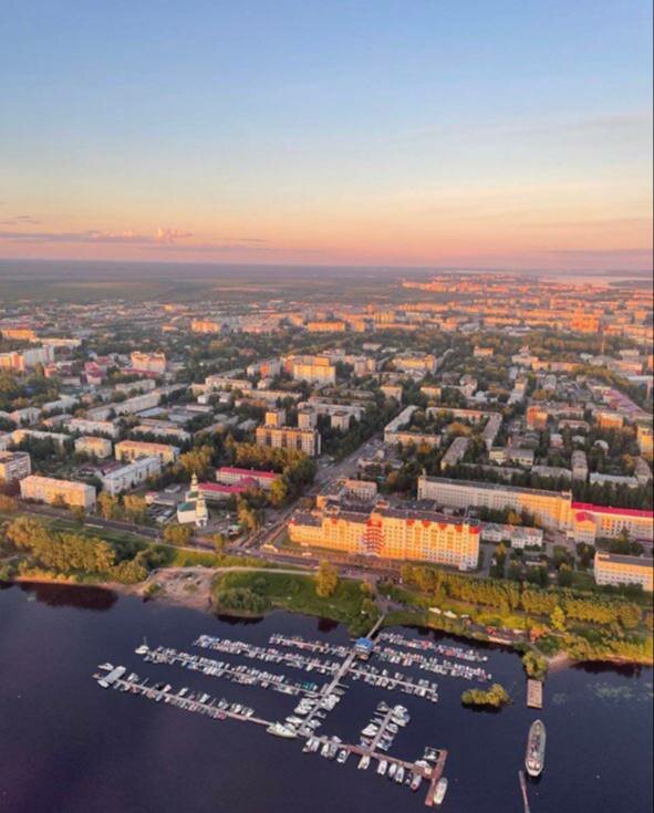 Limanlar Бриз, Arhangelsk, foto