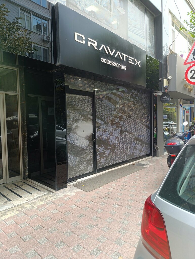 Tuhafiyeler Cravatex, İstanbul, foto