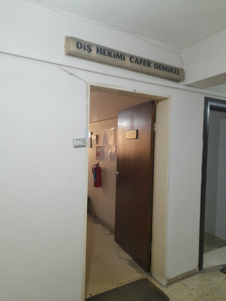 Diş sağlığı poliklinikleri Diş Hekimi Cafer Demirel, İzmir, foto