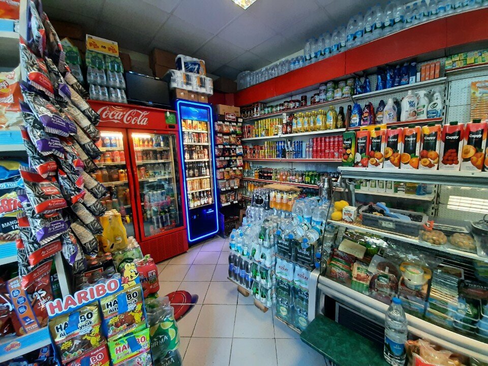 Market AS Gıda Pazarı, İstanbul, foto