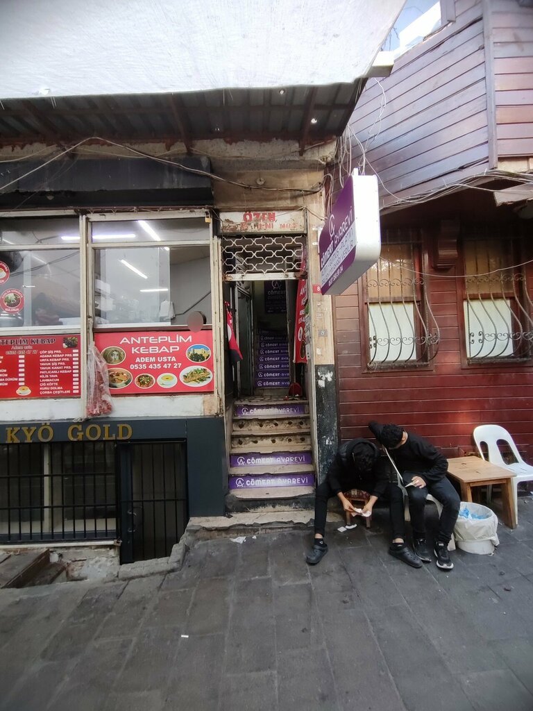i̇ş merkezi Özen İş Hanı, İstanbul, foto