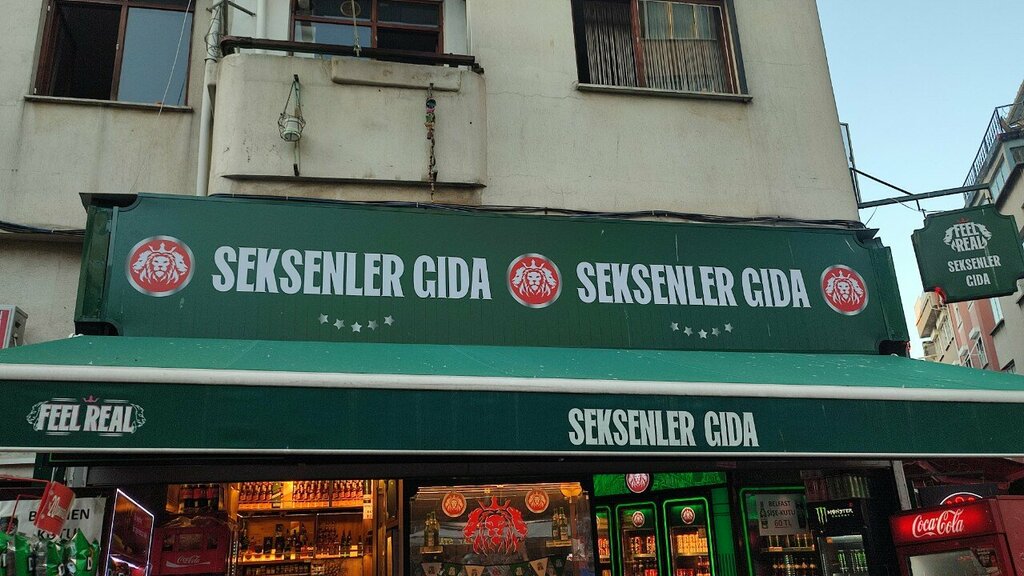Alkollü içecekler Seksenler Gıda, İstanbul, foto