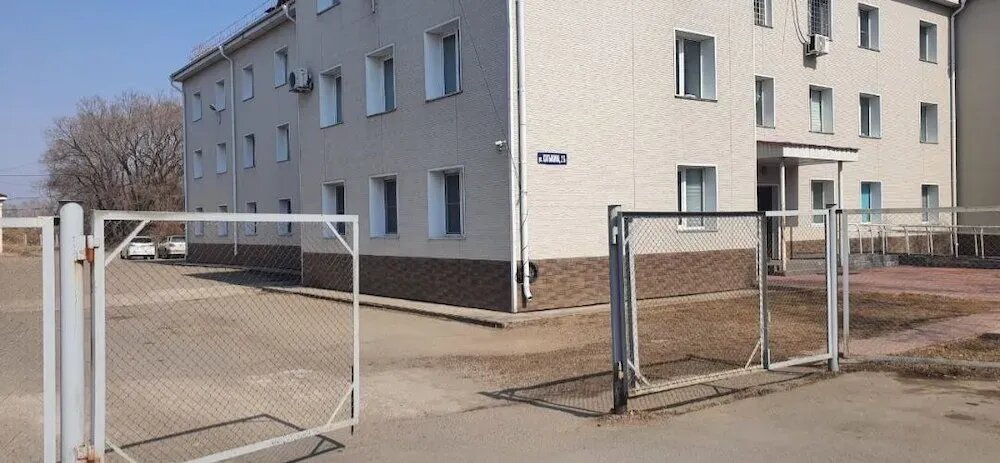 Hastaneler Leninskaya Tsentralnaya Rayonnaya bolnitsa, Yahudi Özerk Bölgesi, foto