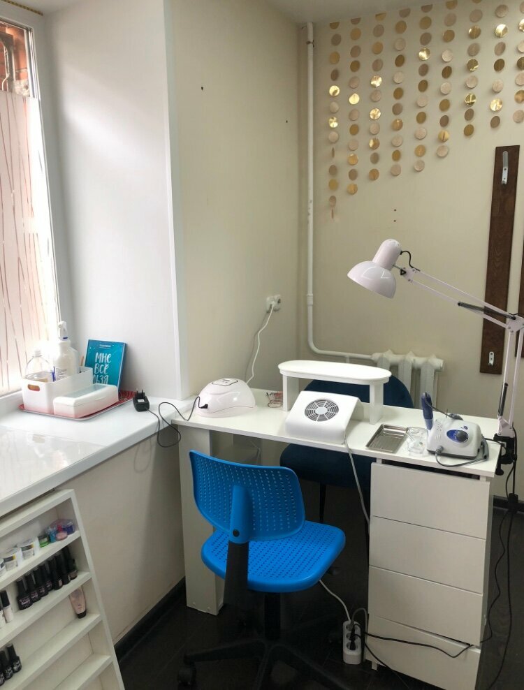 Manikür-pedikür Manicure E, Cheboksary, foto