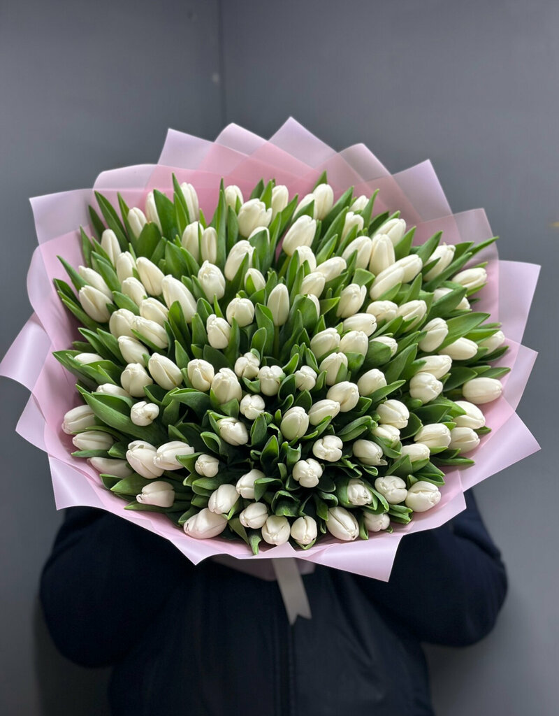 Çiçekçiler Flowers, Moskova, foto