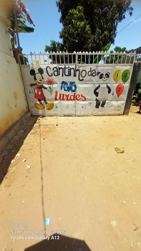 Anaokulları Cantinho da avó lurdes, Loanda, foto