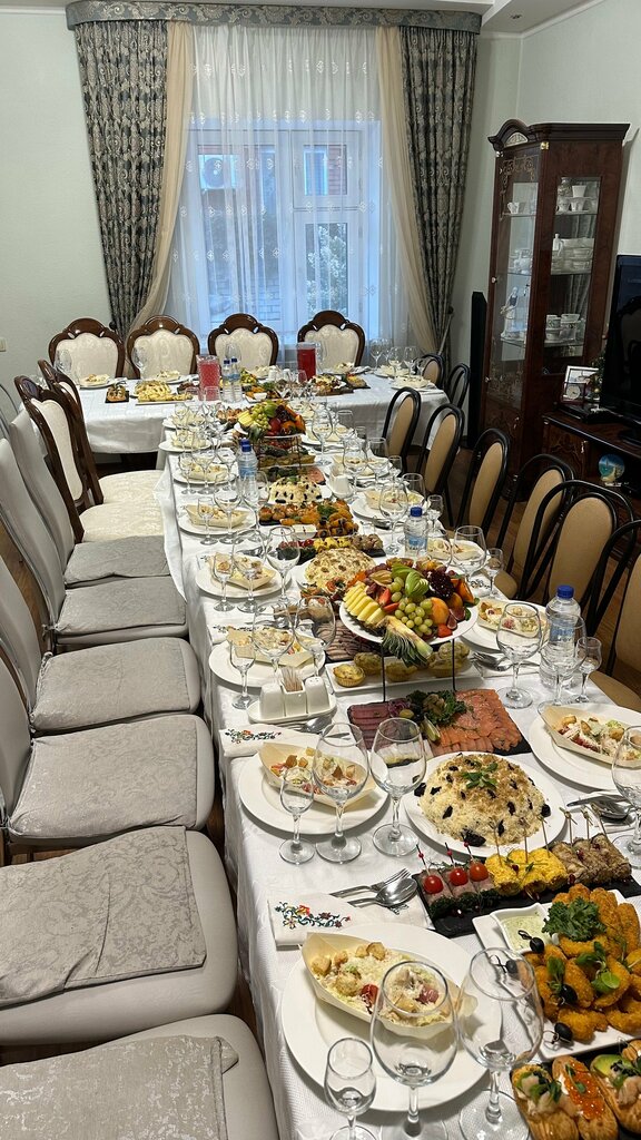 Catering firmaları Milli ашлар, Kazan, foto