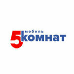 5 Комнат (Zheleznodorozhnaya ulitsa No:1Б), ev mobilyası  Kubinka'dan