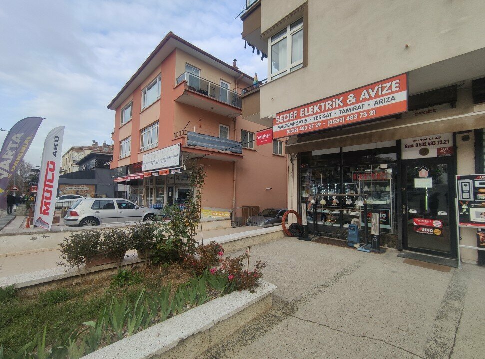 Lamba ve avize mağazaları Sedef Elektrik & Avize, Ankara, foto