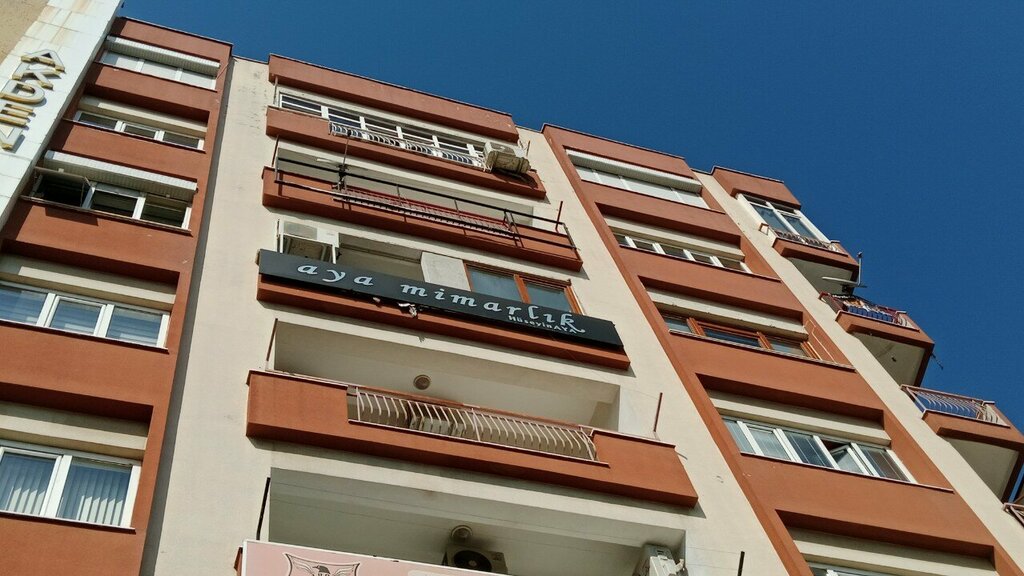 Dernekler, birlikler Tmmob Şehir Plancıları Odası - Antalya Şubesi, Antalya, foto